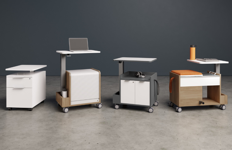 Explore the Latest Trends in Office Furniture Design | Office Basics