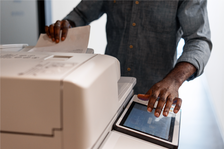 Managed Print Services & Solutions | Office Basics